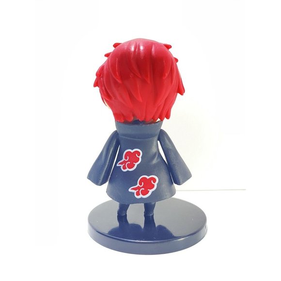 Unbranded | Toys | Naruto Anime Pvc Figurine Chibi Sasori Of The Red ...